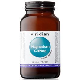 Viridian Magnesium Citrate Pol | Più Medical