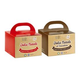 Pane Anna Panettone Cioc 500g | Più Medical