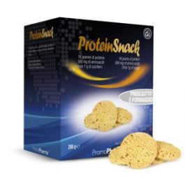 Protein Snack Pr/for 4x50g | Più Medical