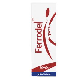 Ferrodel 50ml | Più Medical
