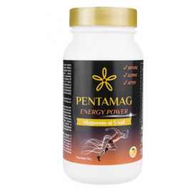 Pentamag Magnesio Energy Power | Più Medical