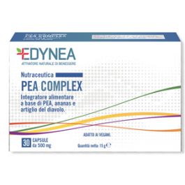 Pea Complex 30cps | Più Medical
