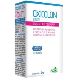 Oxicolon O F D 20cps | Più Medical