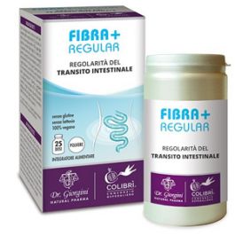 Fibra + Regular 100 G Polvere | Più Medical