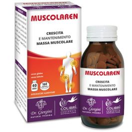 Muscolaren 160pastiglie | Più Medical