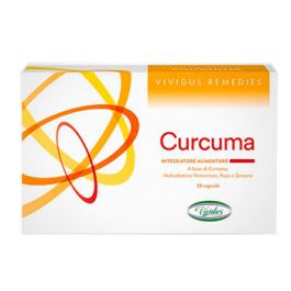 Curcuma 30cps | Più Medical