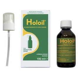 Holoil Formulazione Oleo 100ml | Più Medical