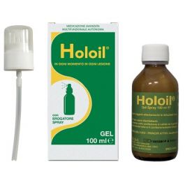 Holoil Gel Spray 100ml | Più Medical