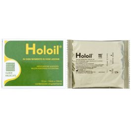 Holoil Medicazione 10x10cm | Più Medical