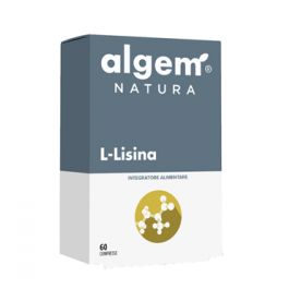 L-lisina 60cpr | Più Medical