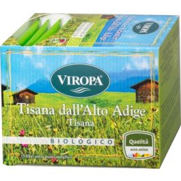 Viropa Tisana Alto Adige 15fil | Più Medical