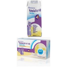 Ketocal 4:1 Lq Multifibre Van | Più Medical