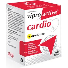 Viproactive Cardio 60cps | Più Medical