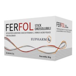 Ferfol 20stick | Più Medical