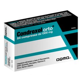 Condroxol Orto 24cpr | Più Medical