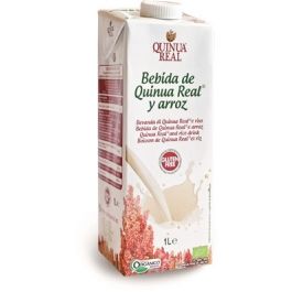 Riso Quinoa Bevanda 1l Bio | Più Medical