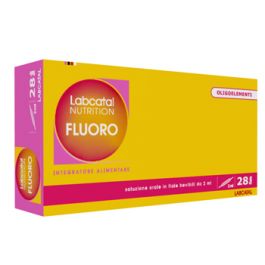 Labcatal Nutrition Fluoro 28f | Più Medical