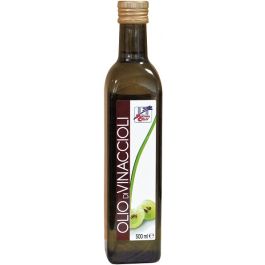 Olio Vinaccioli 500ml | Più Medical