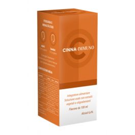 Cinna Immuno 100ml | Più Medical