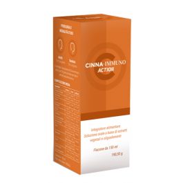 Cinna Immuno Action Sol Orale | Più Medical