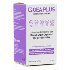 Gea Plus 40cpr | Più Medical