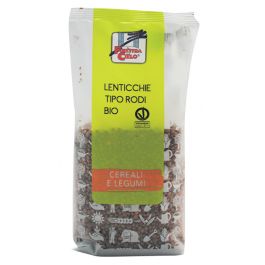 Lenticchie Rodi Bio 500g | Più Medical