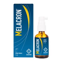 Melacron Spray Orale 15Ml | Più Medical