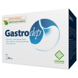 Gastrodep 30Stick | Più Medical