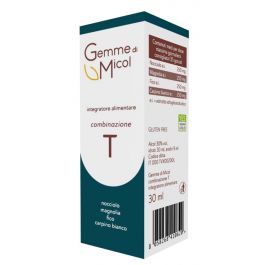 Gemme Di Micol T 30ml | Più Medical