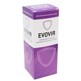 Evovir Sciroppo 300ml | Più Medical
