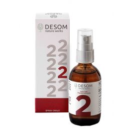 Desom 2 Spray 50ml | Più Medical
