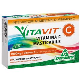Vitavit C 20cpr | Più Medical