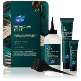 Phyto Color Box 7,7 Biondo Scu | Più Medical
