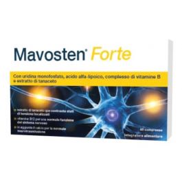 Mavosten Forte 60cpr | Più Medical
