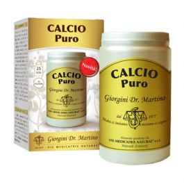 Calcio Puro Polvere 150g | Più Medical