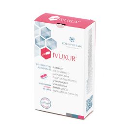 Ivuxur 14cpr | Più Medical