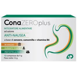Conazero Plus 12cpr | Più Medical