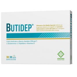 Butidep Doppia Capsula30+30cps | Più Medical
