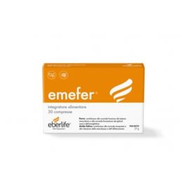 Emefer Integratore Alimentare 30 Compresse | Più Medical