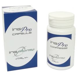 Ingpro 30cps | Più Medical