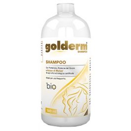 Golderm Shampoo 500ml | Più Medical