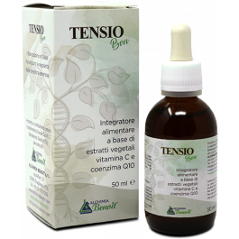 Tensio Ben 50ml | Più Medical