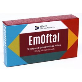 Emoftal 30cpr | Più Medical