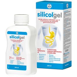 Silicol Gel 200ml | Più Medical