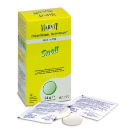 Marvit Snell Efferv 12cpr | Più Medical