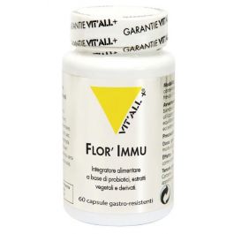 Vital Plus Flor Immu 60cps | Più Medical