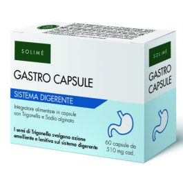 Gastro Capsule 60cps | Più Medical