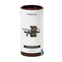 Foodspring Shape Shake 2.0 Pasto Sostitutivo Gusto Biscotto E Crema 900 ...