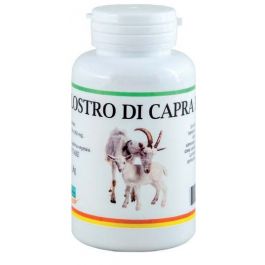 Colostro Di Capra 30cps | Più Medical
