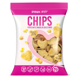 Proaction Pink Fit Chips Ceci Mais 25 G | Più Medical